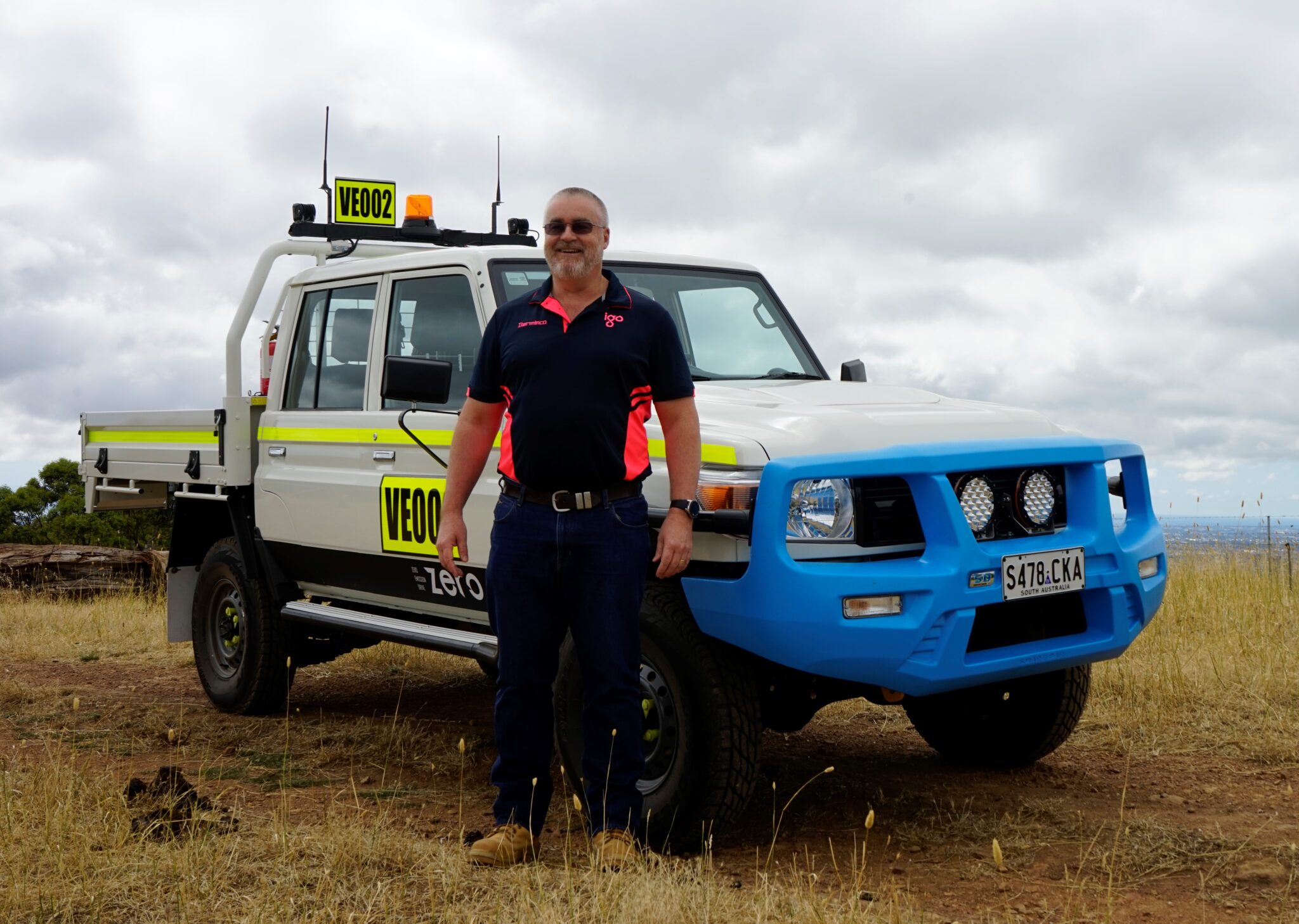 IGO Test Drive Day - Zero Automotive